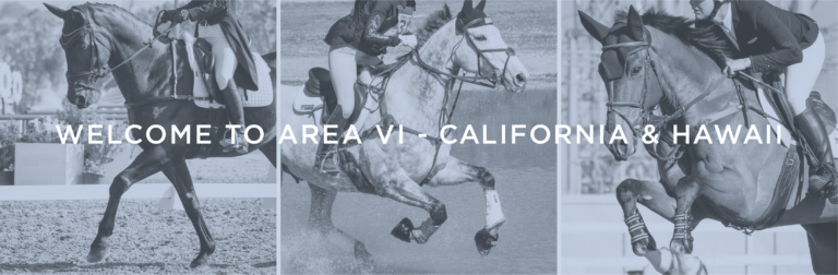 home - Area VI Eventing